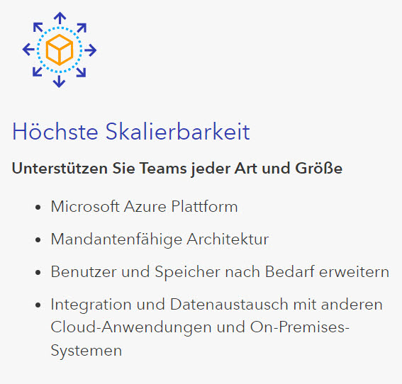 DocuWare Cloud - Einfach und sicher mit der Digitalisierung starten